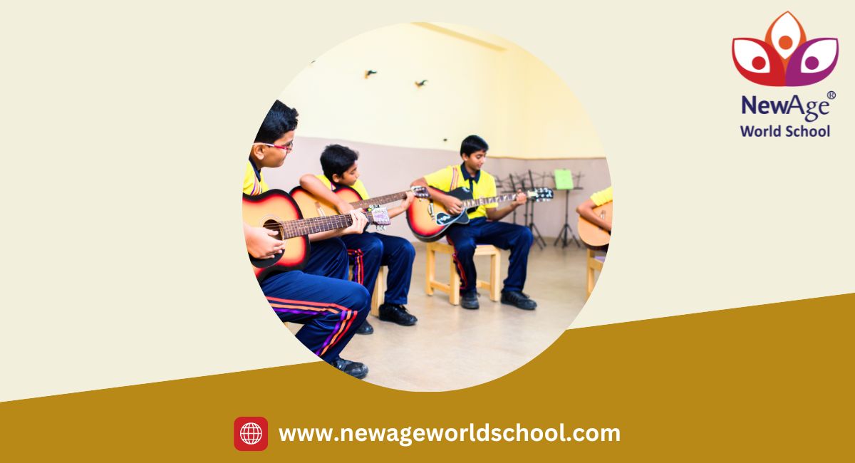 5 Extracurricular Activities That Promote Leadership | NewAge World School