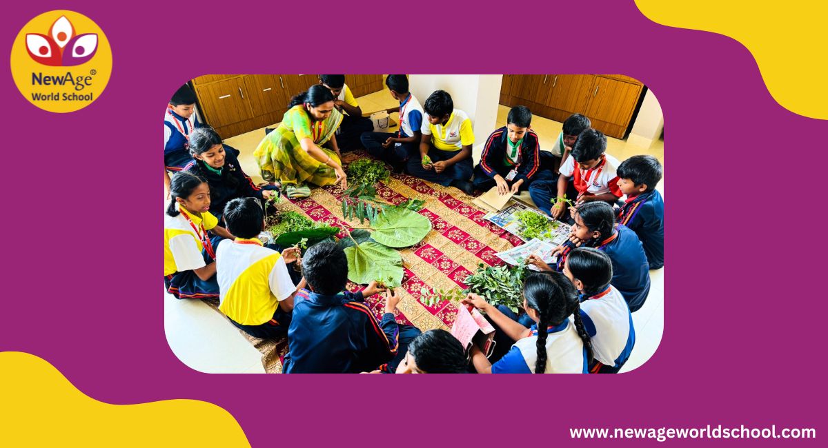 A Look at the Learning Styles at an ICSE International School in Yelahanka
